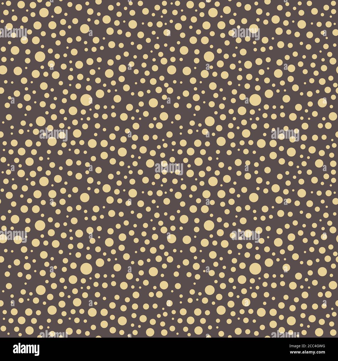 Golden brown spots Stock Vector Images - Alamy