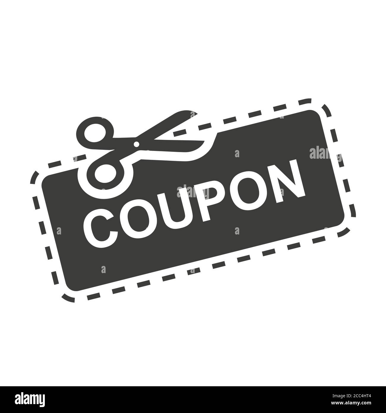 Discount Icon Black And White