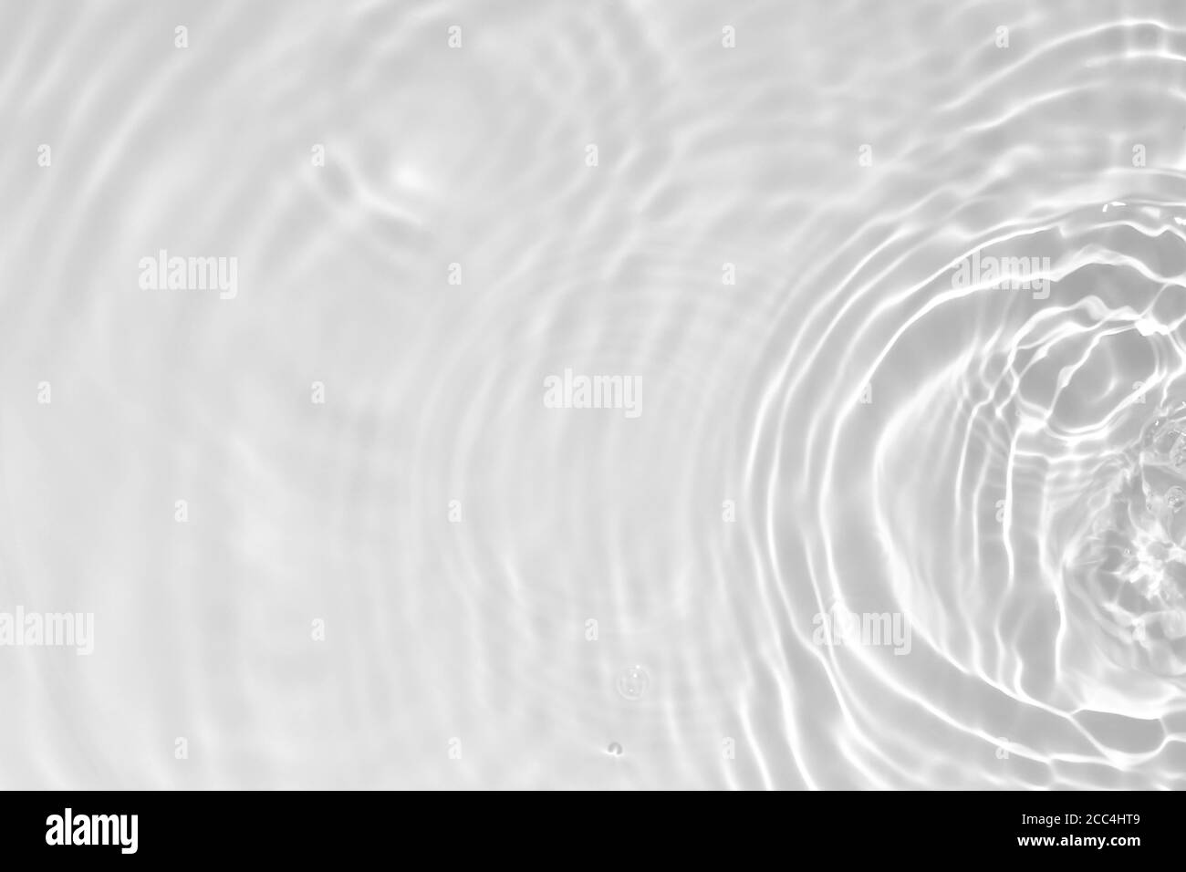 desaturated transparent clear calm water surface texture Stock Photo ...