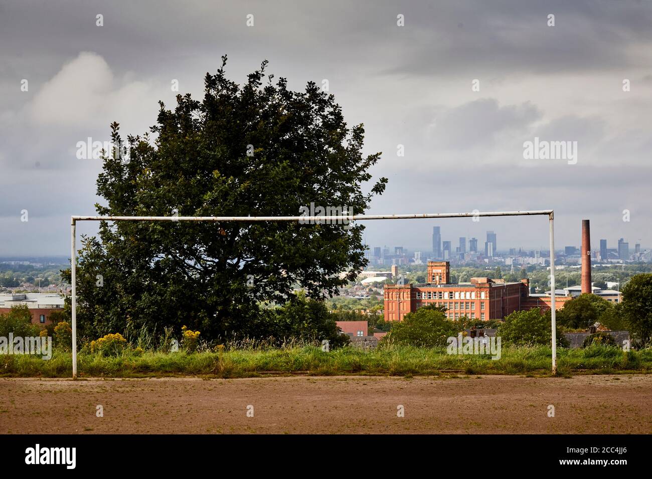 Fotoball pitch hi-res stock photography and images - Alamy