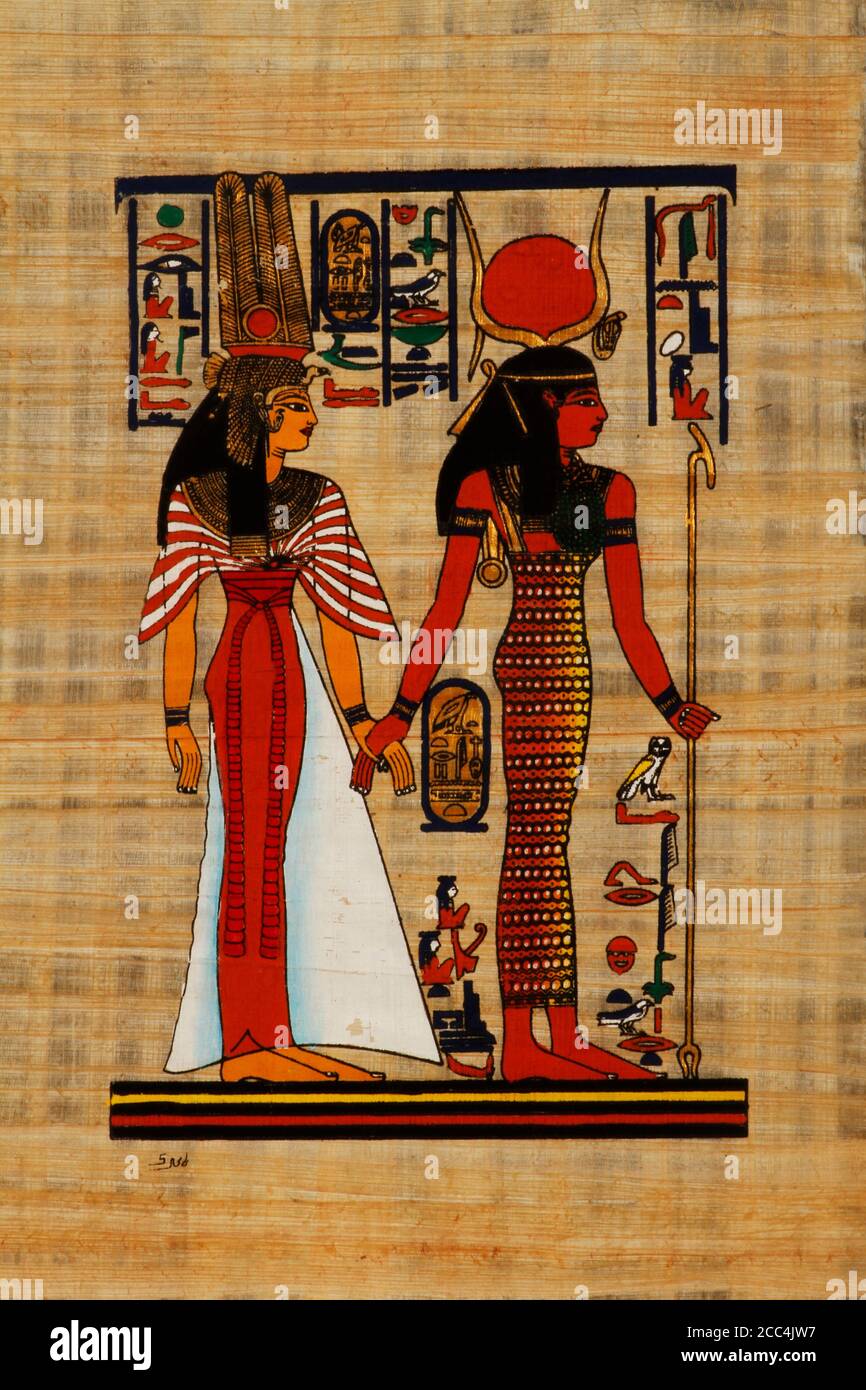 Egyptian Cultural Patterns