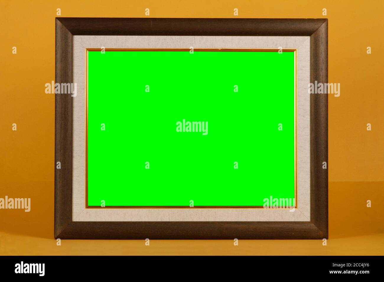 Hollow picture or photo frames for use in graphic arrangements. Empty ...