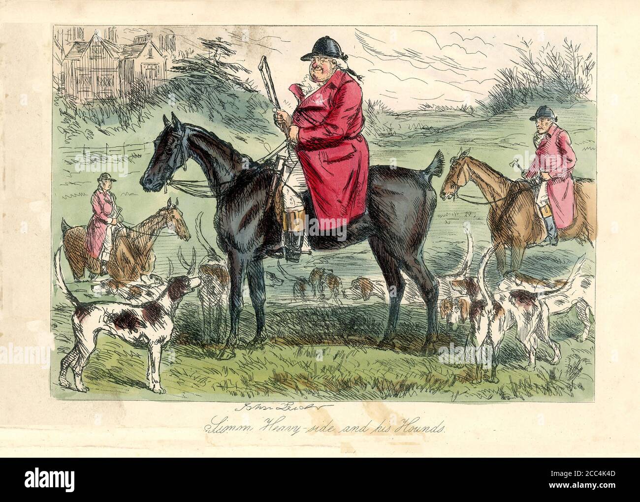 David And Simon Surtees