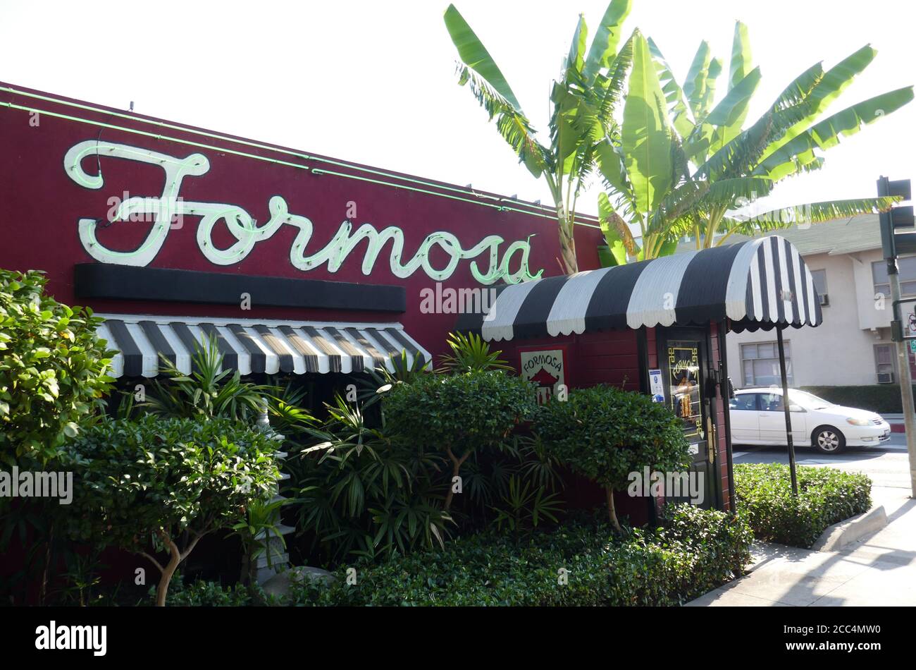 Los Angeles, California, USA 18th August 2020 A general view of ...