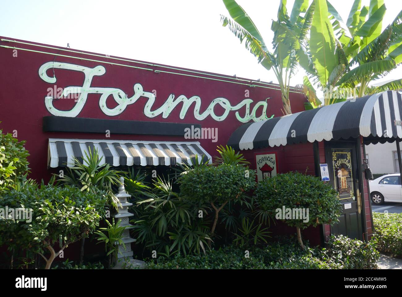 Los Angeles, California, USA 18th August 2020 A general view of ...