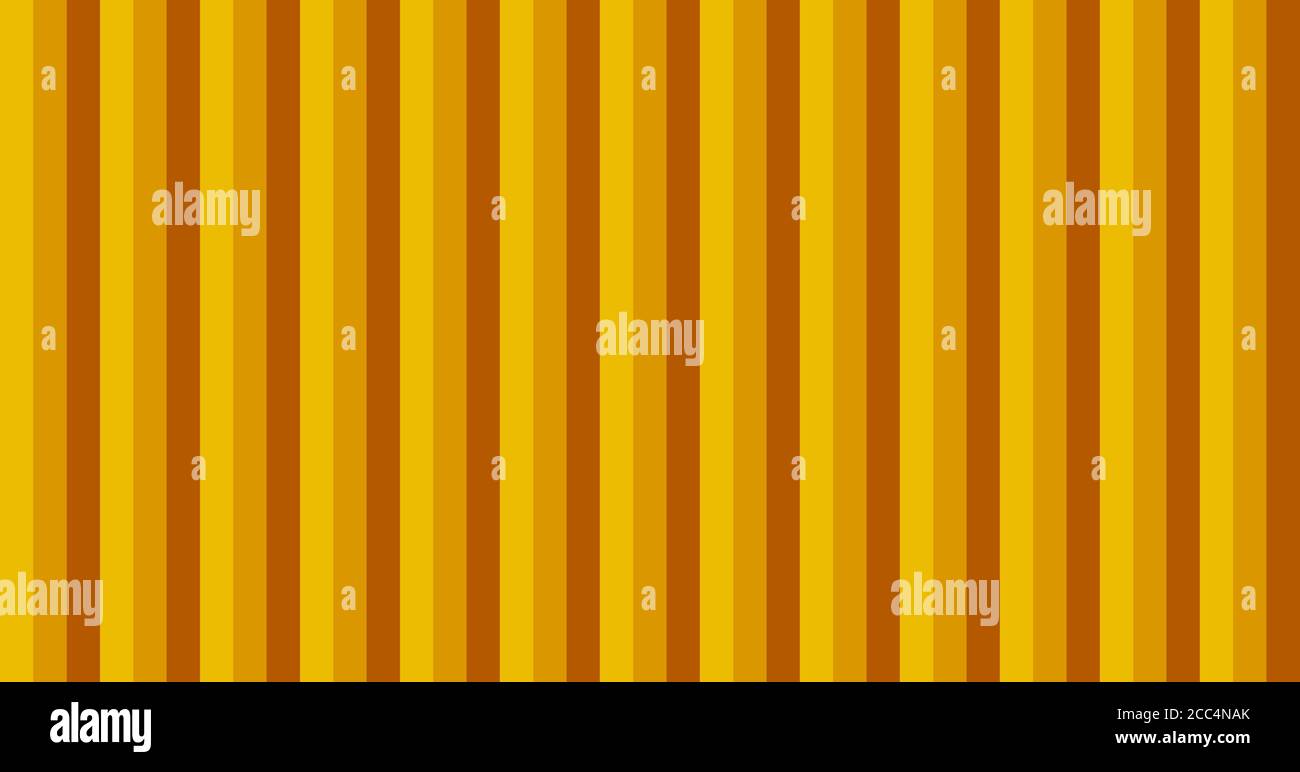 Illustration of different yellow stripes - perfect for wallpapers and ...