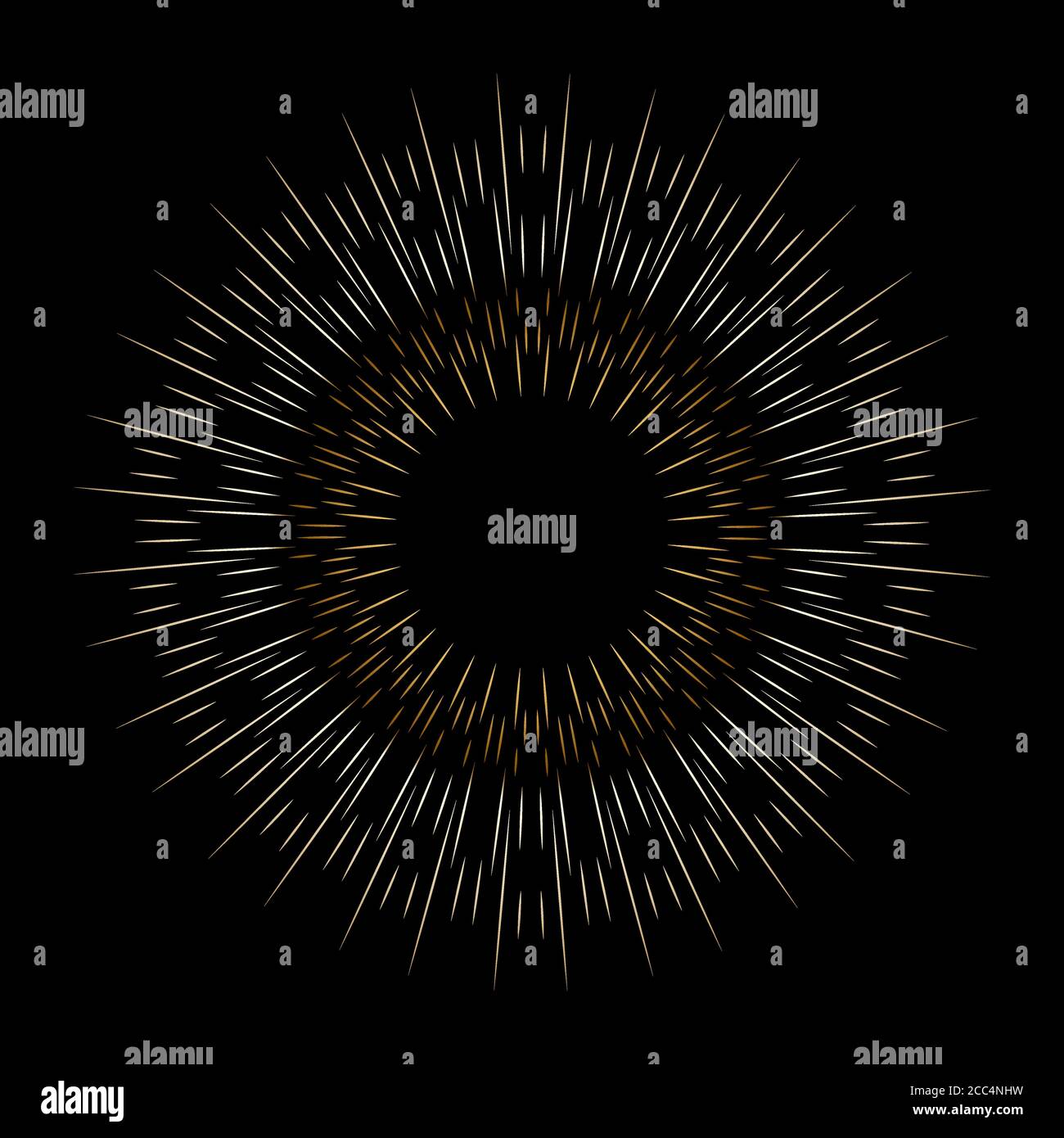 Light rays on black hi-res stock photography and images - Alamy