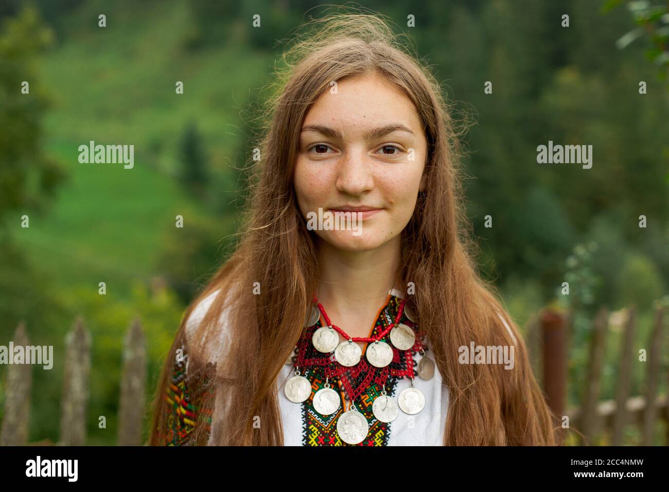Summer in the carpathians hi-res stock photography and images - Alamy