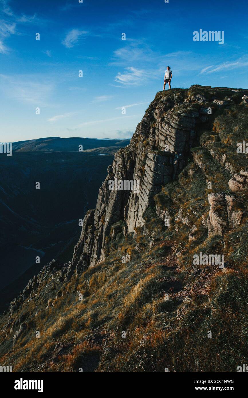 Sgor gaoith hi-res stock photography and images - Alamy