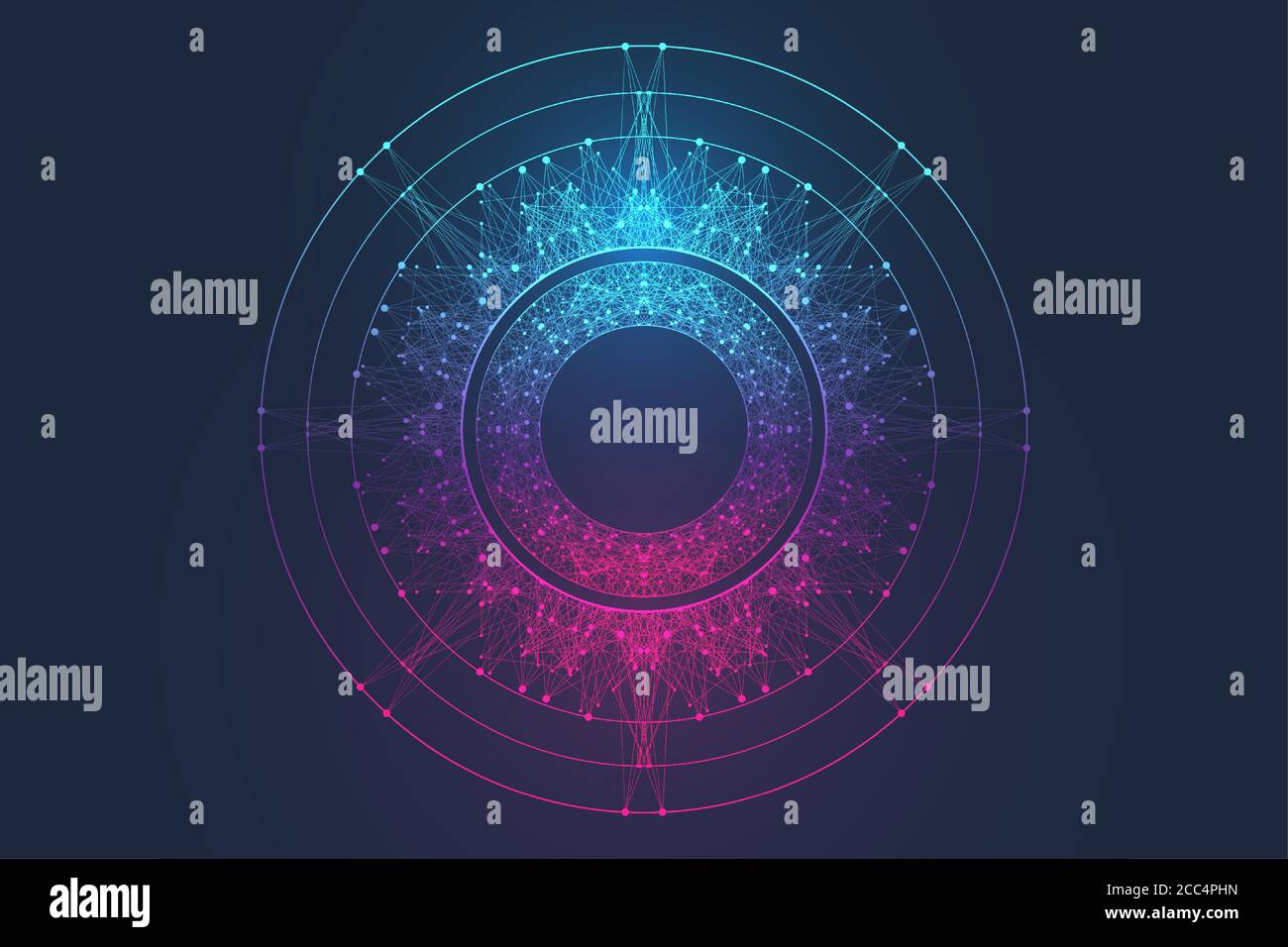 Big Data Visualization Big Data Machine Learning Algorithms Data Array Visualization Visual