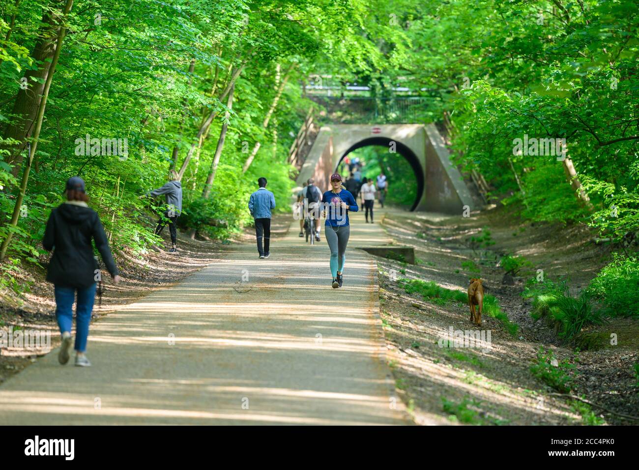 Loopline hi-res stock photography and images - Alamy