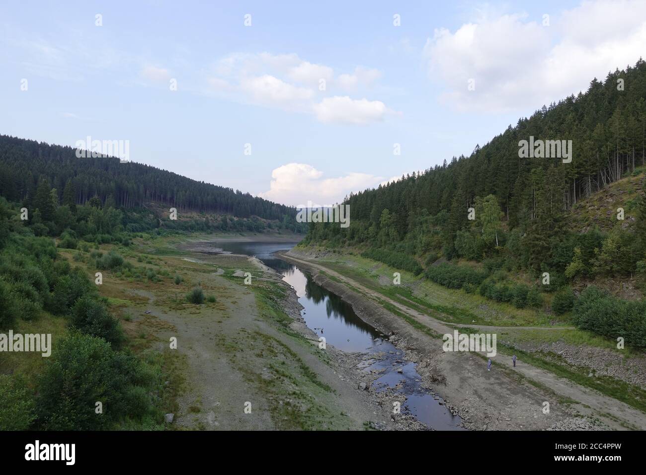 Limmer Schleuse ,Hannover Stock Photo - Alamy