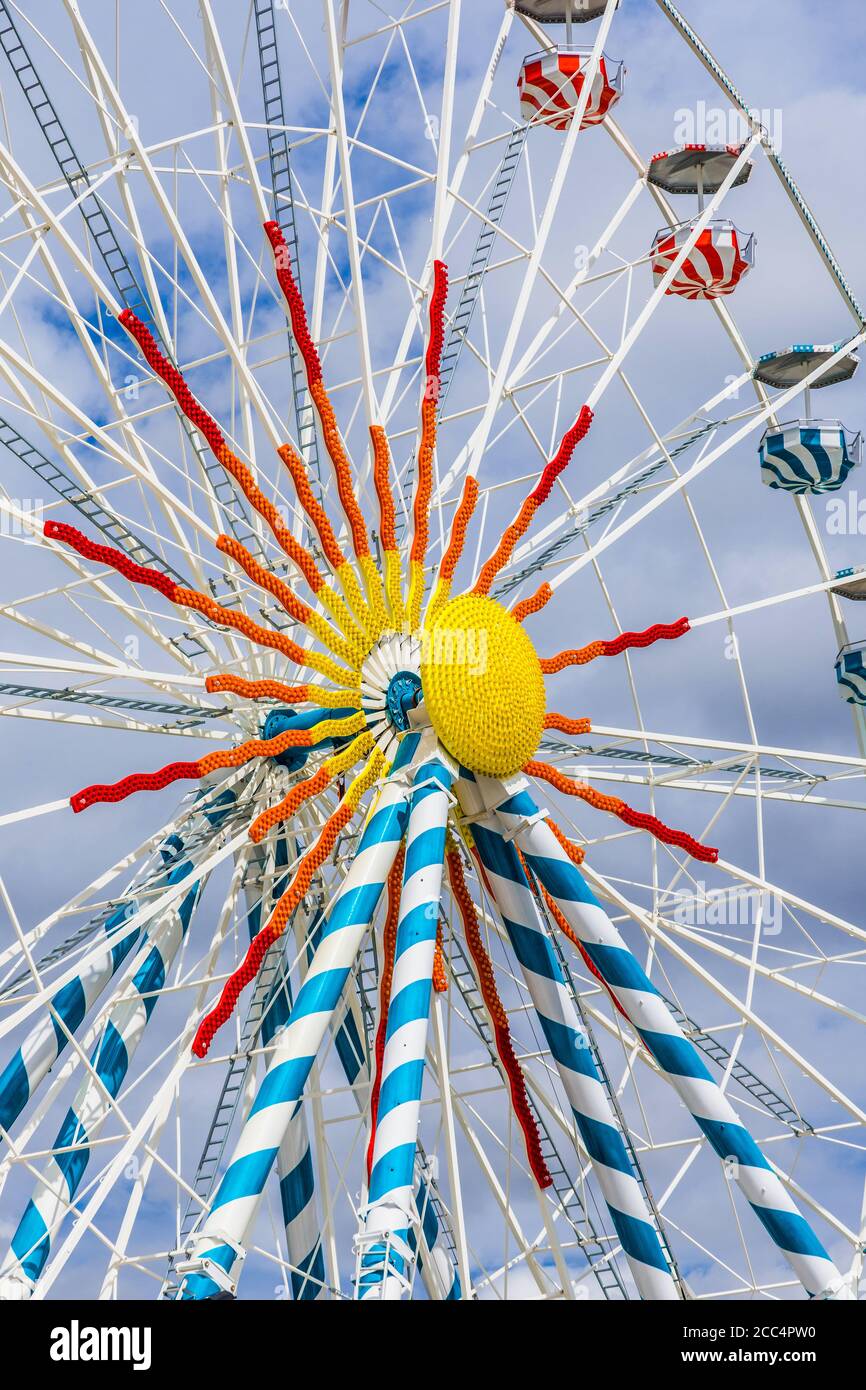 Tours big wheel hi-res stock photography and images - Alamy