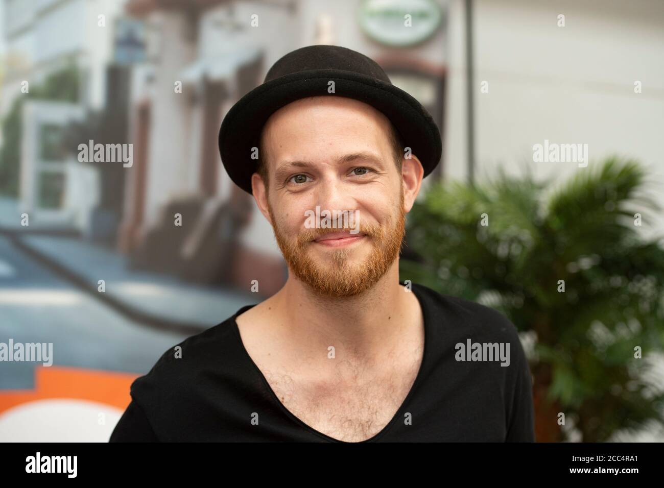 Cologne, Deutschland. 17th Aug, 2020. Patrick MUELLER (Muller ...