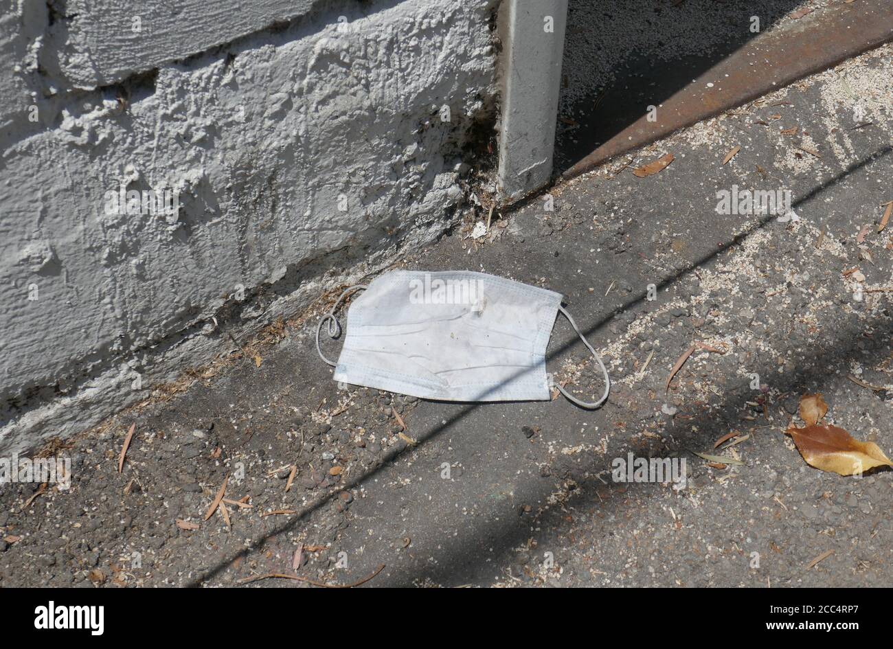 Los Angeles, California, USA 18th August 2020 A general view of ...