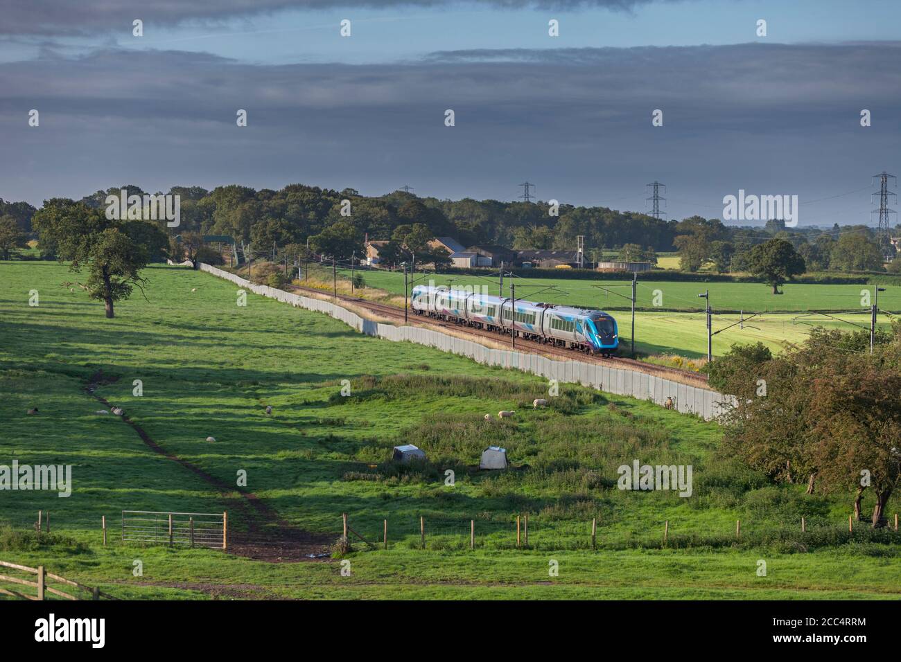 Class 397 hi-res stock photography and images - Alamy