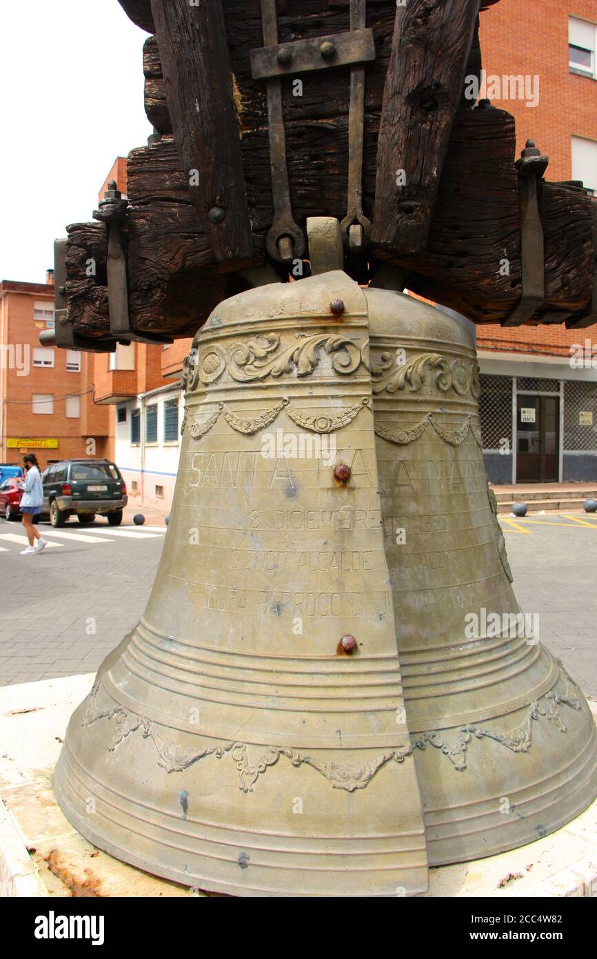 Wooden church in provincial town hi-res stock photography and images ...