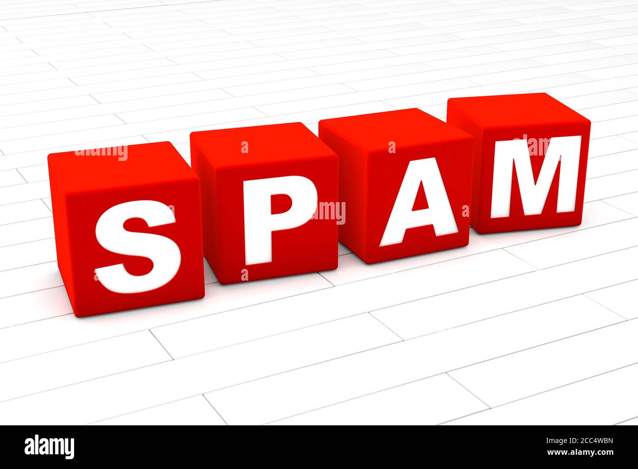 Spam email filter Cut Out Stock Images & Pictures - Alamy