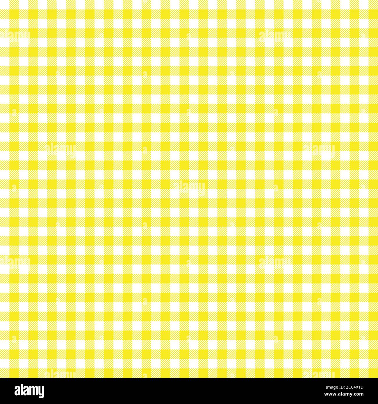 White and yellow checkered background Stock Photo - Alamy
