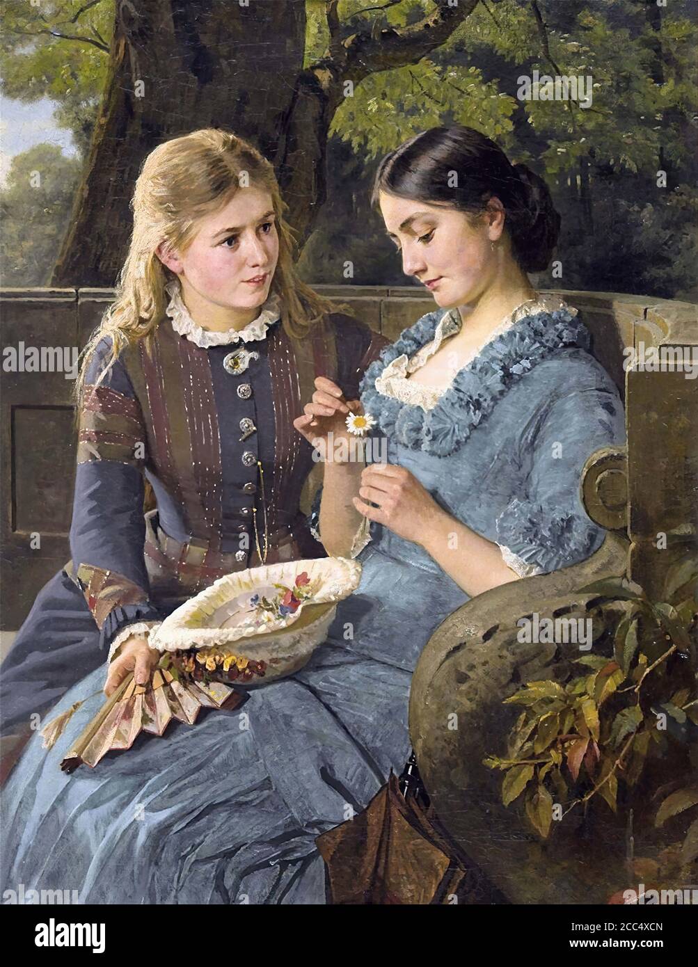 19th century german women hi-res stock photography and images - Alamy