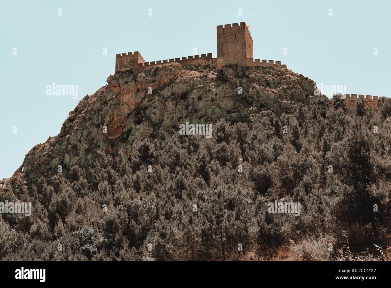 Sax Castle High Resolution Stock Photography and Images - Alamy