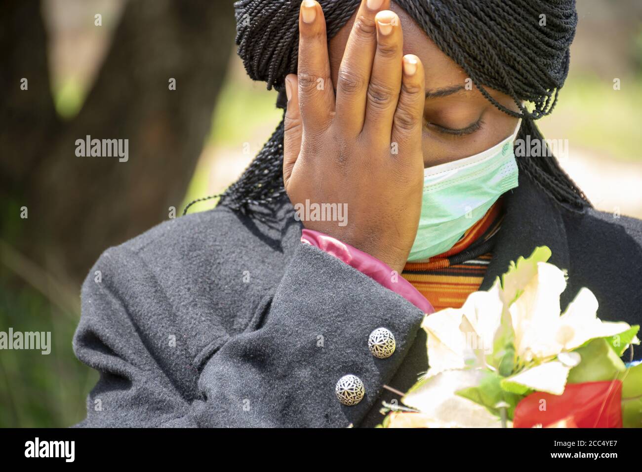 Global mourning hi-res stock photography and images - Alamy