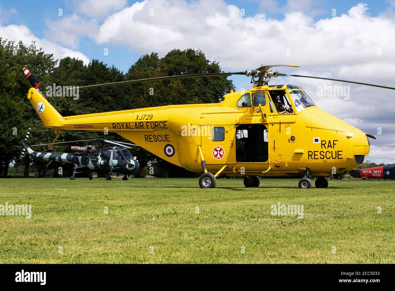 Westland whirlwind hi-res stock photography and images - Alamy