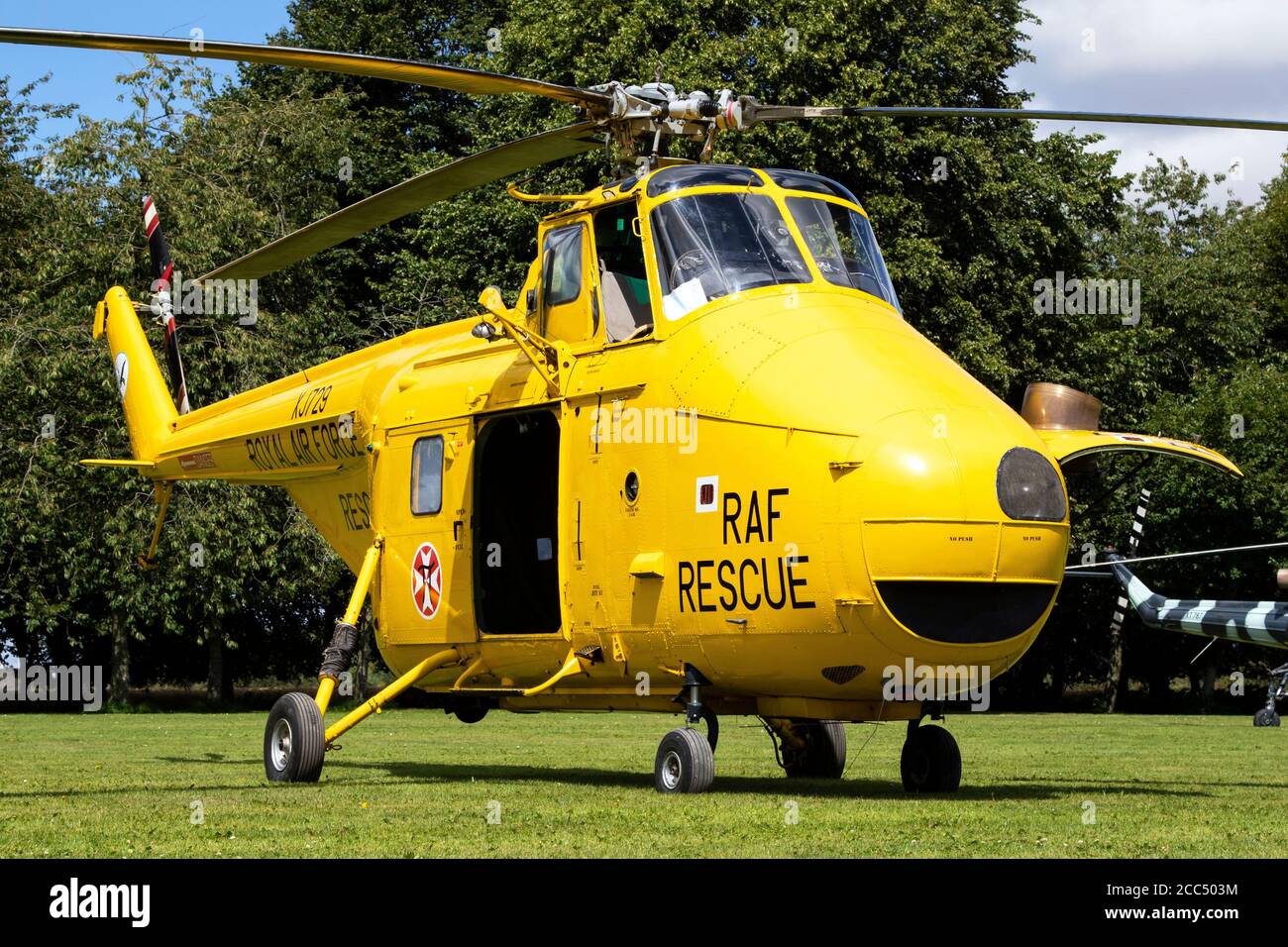 Westland Whirlwind High Resolution Stock Photography and Images - Alamy