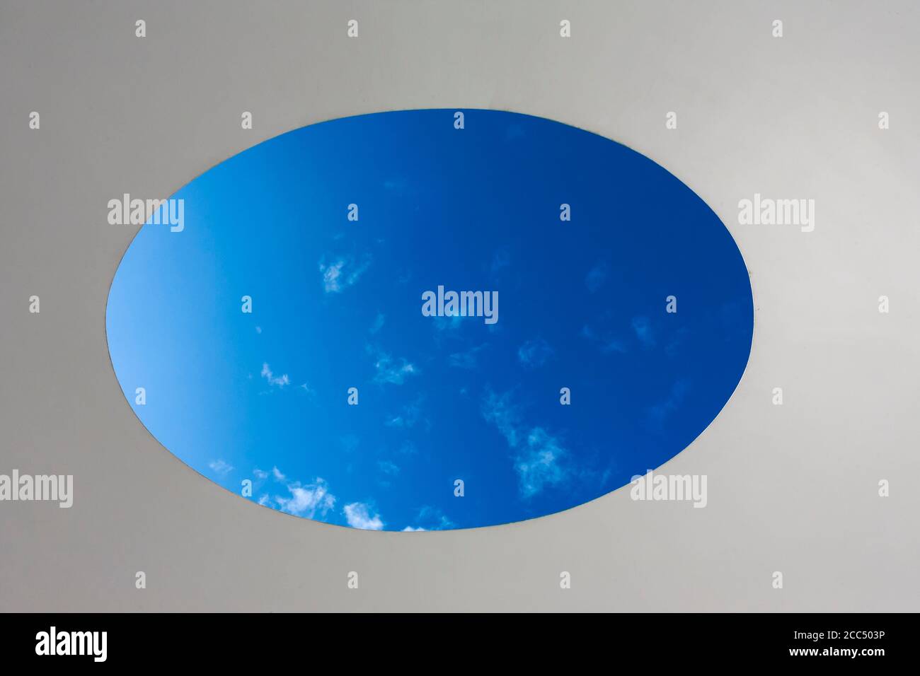 James turrell sky hi-res stock photography and images - Alamy