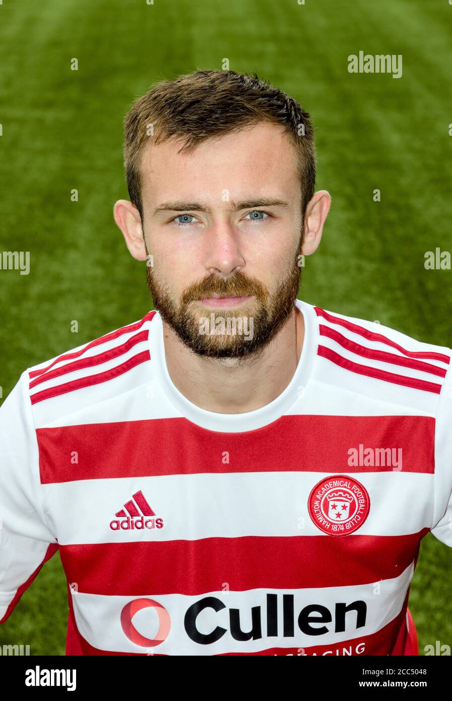 2020 21 season hamilton accies hi-res stock photography and images - Alamy