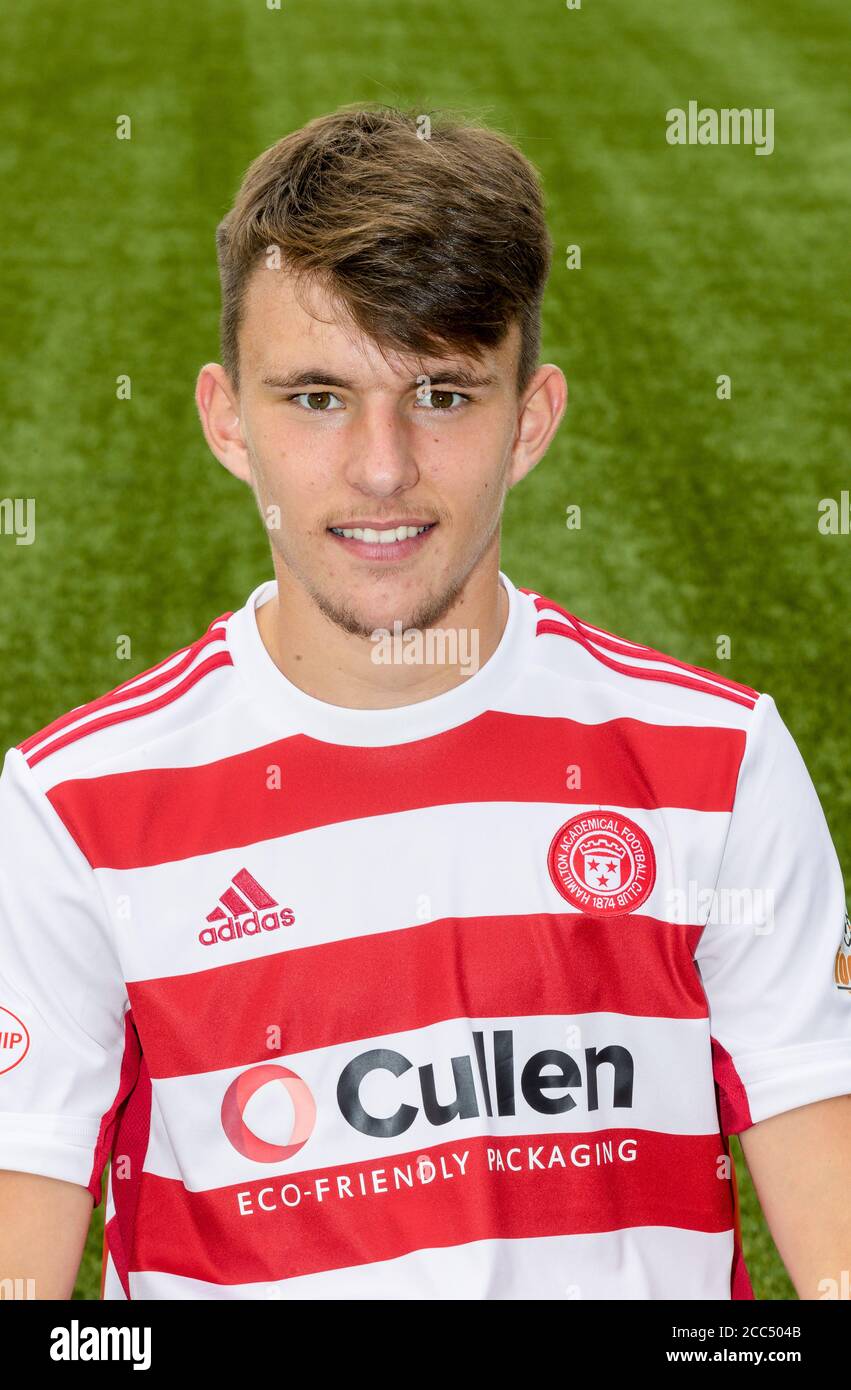 2020 21 season hamilton accies hi-res stock photography and images - Alamy