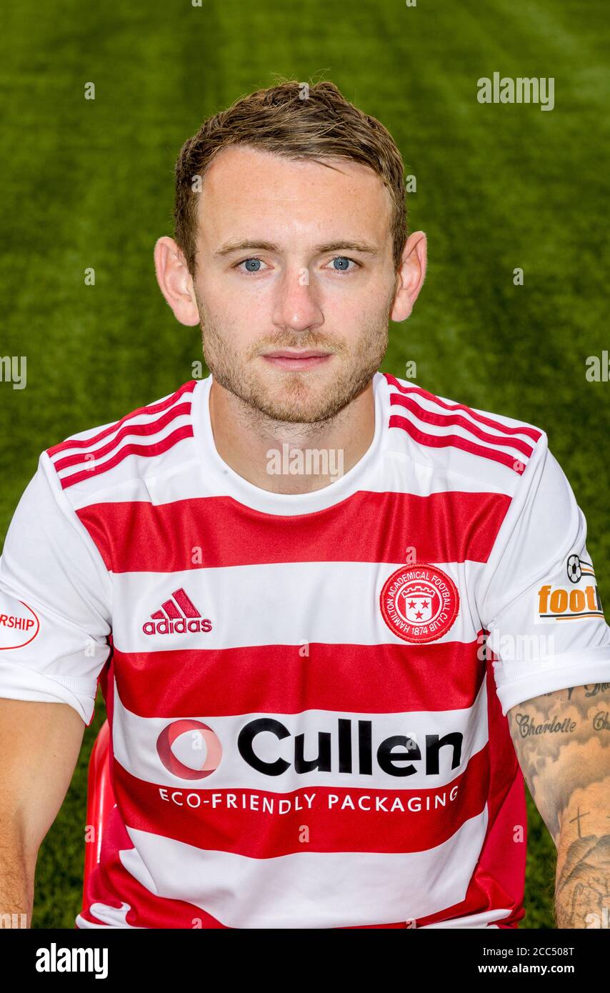 2020 21 season hamilton accies hi-res stock photography and images - Alamy