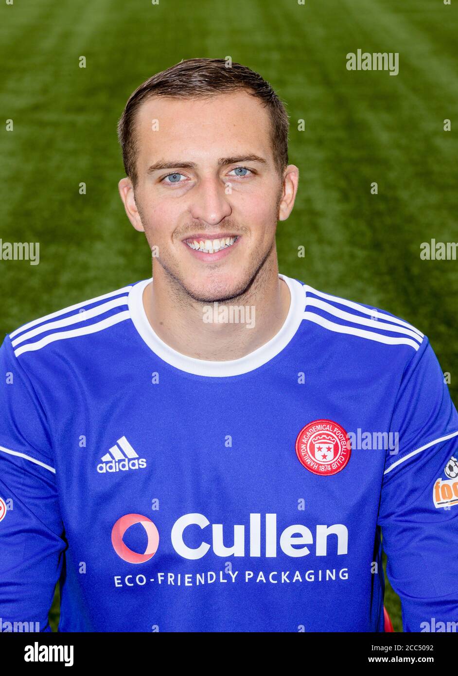 2020 21 season hamilton accies hi-res stock photography and images - Alamy