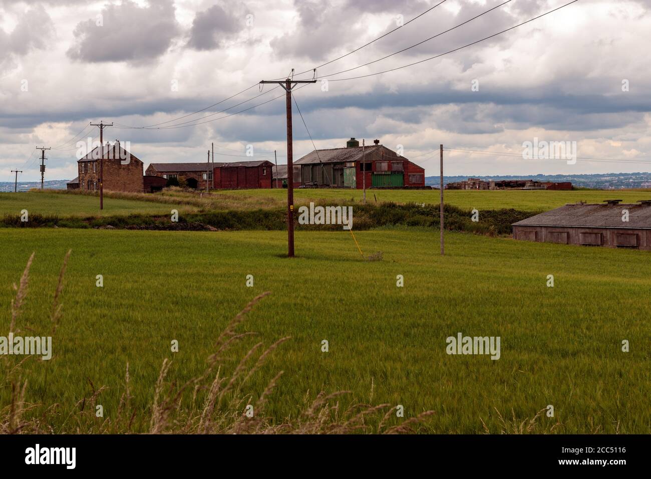 Topcliffe farm hi-res stock photography and images - Alamy