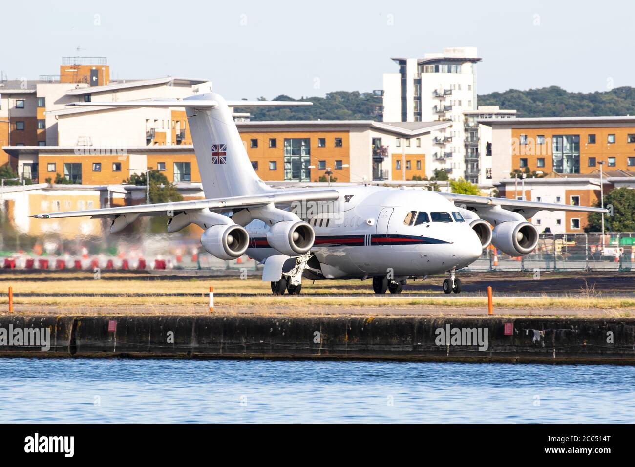 BAe 146 CC2 Stock Photo - Alamy
