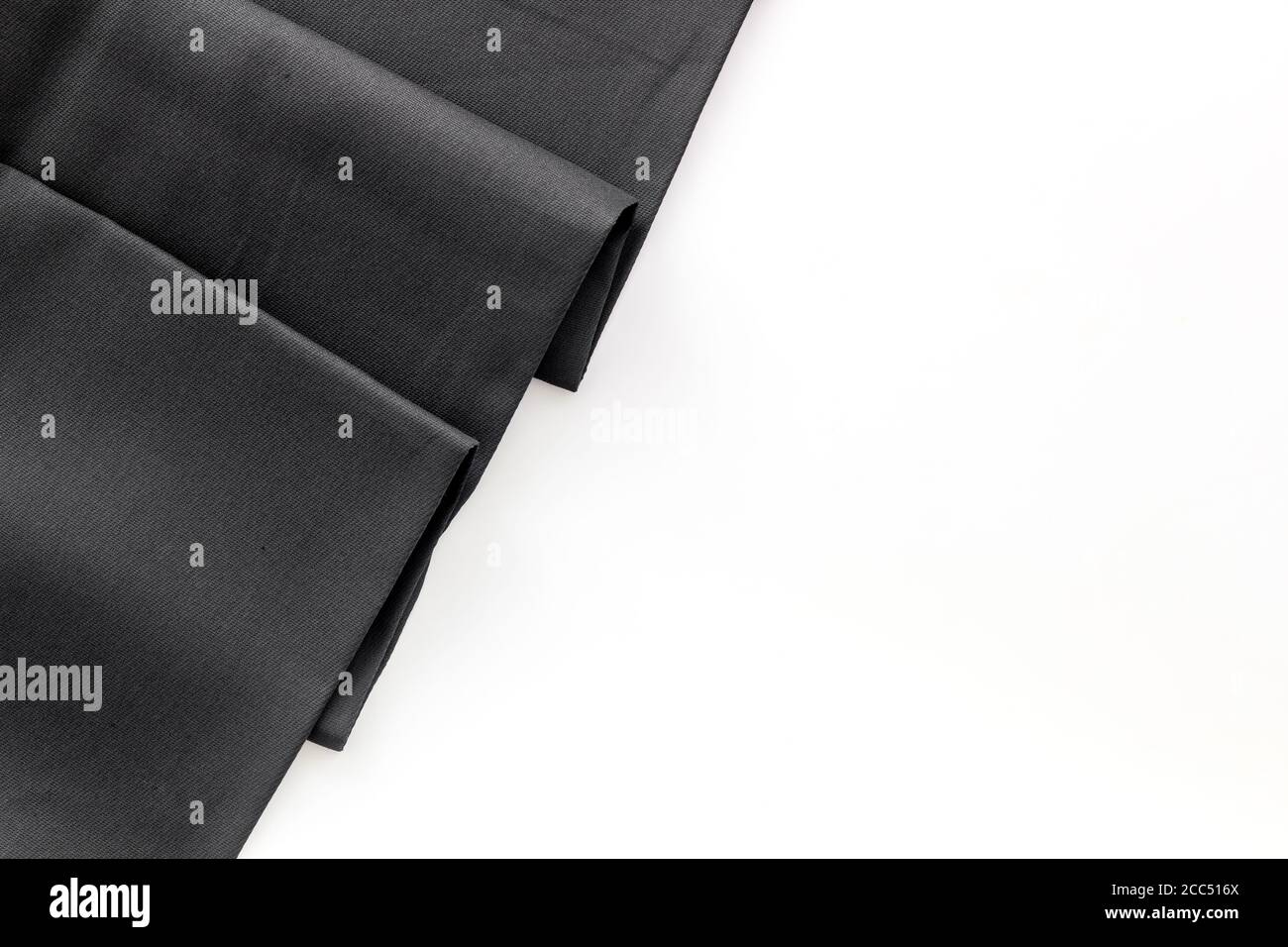 Cloth and fabric texture - textile top view Stock Photo - Alamy