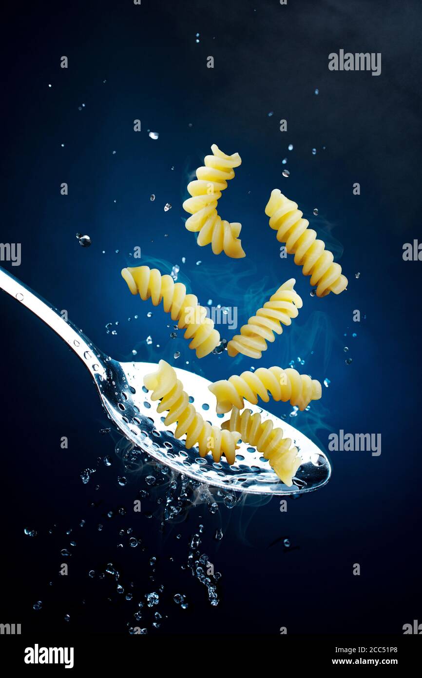 Italian advertising pasta hi-res stock photography and images - Alamy