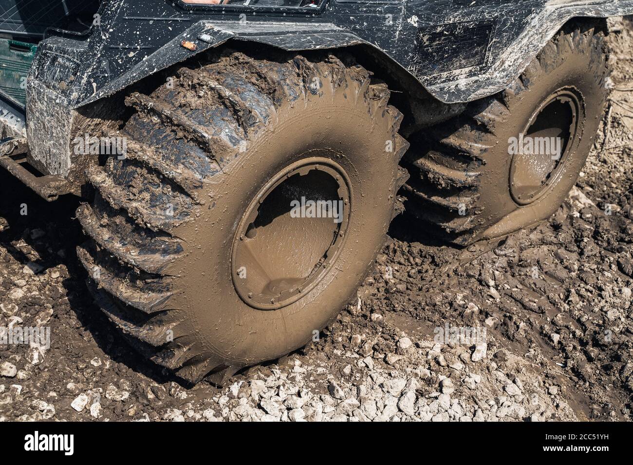 Atv tires hi-res stock photography and images - Alamy