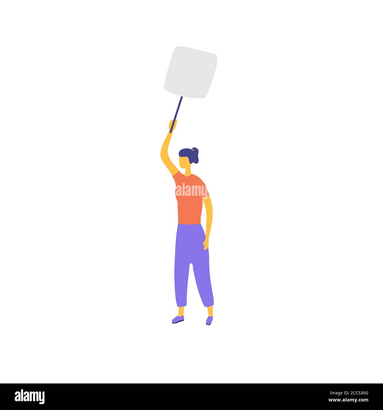 Riot girl Cut Out Stock Images & Pictures - Alamy