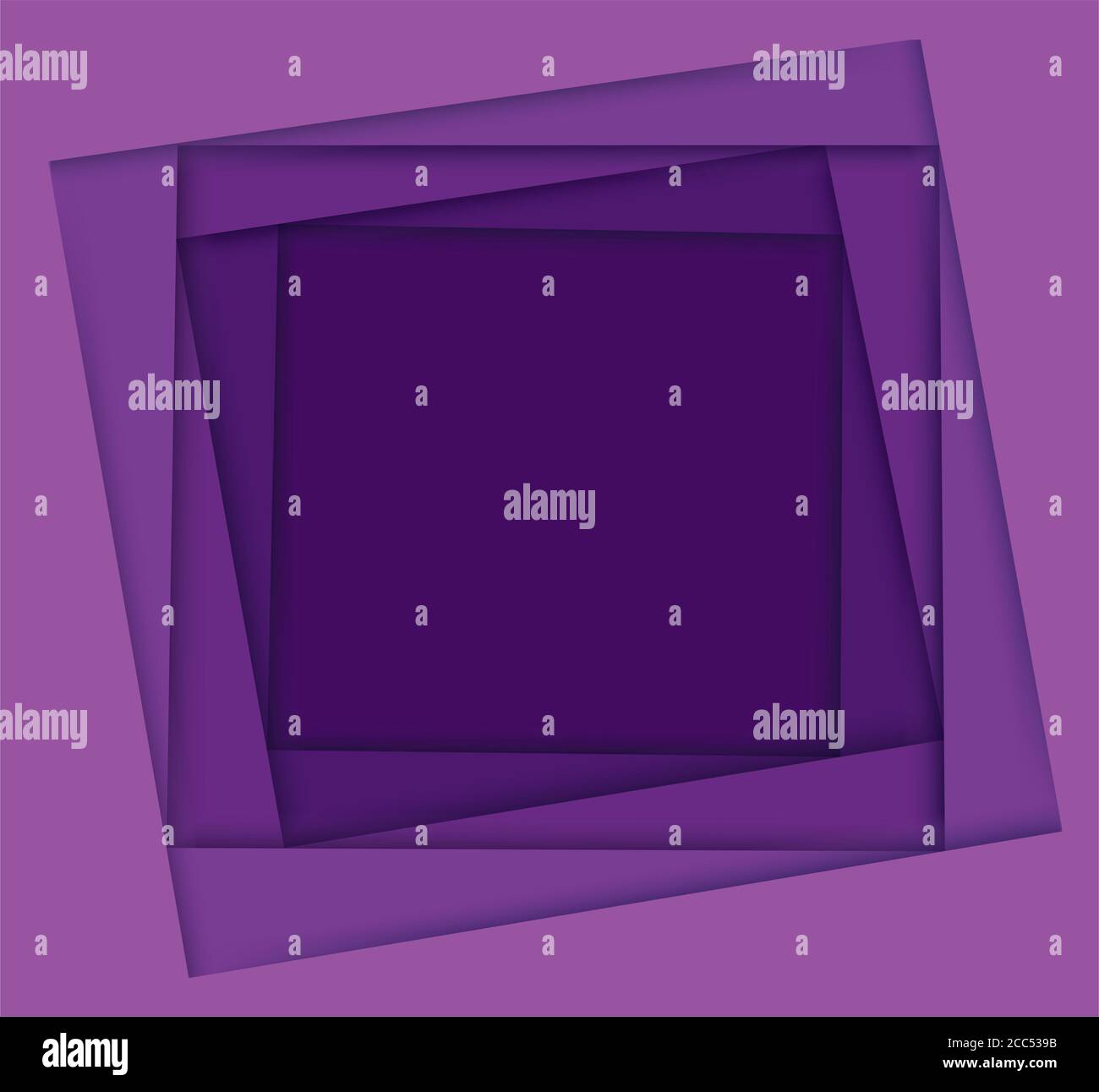 shades of purple square background Stock Photo - Alamy