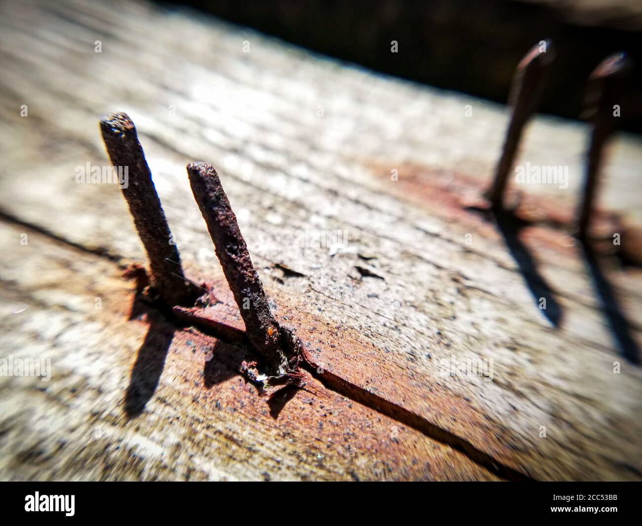 Close up on nails hi-res stock photography and images - Alamy