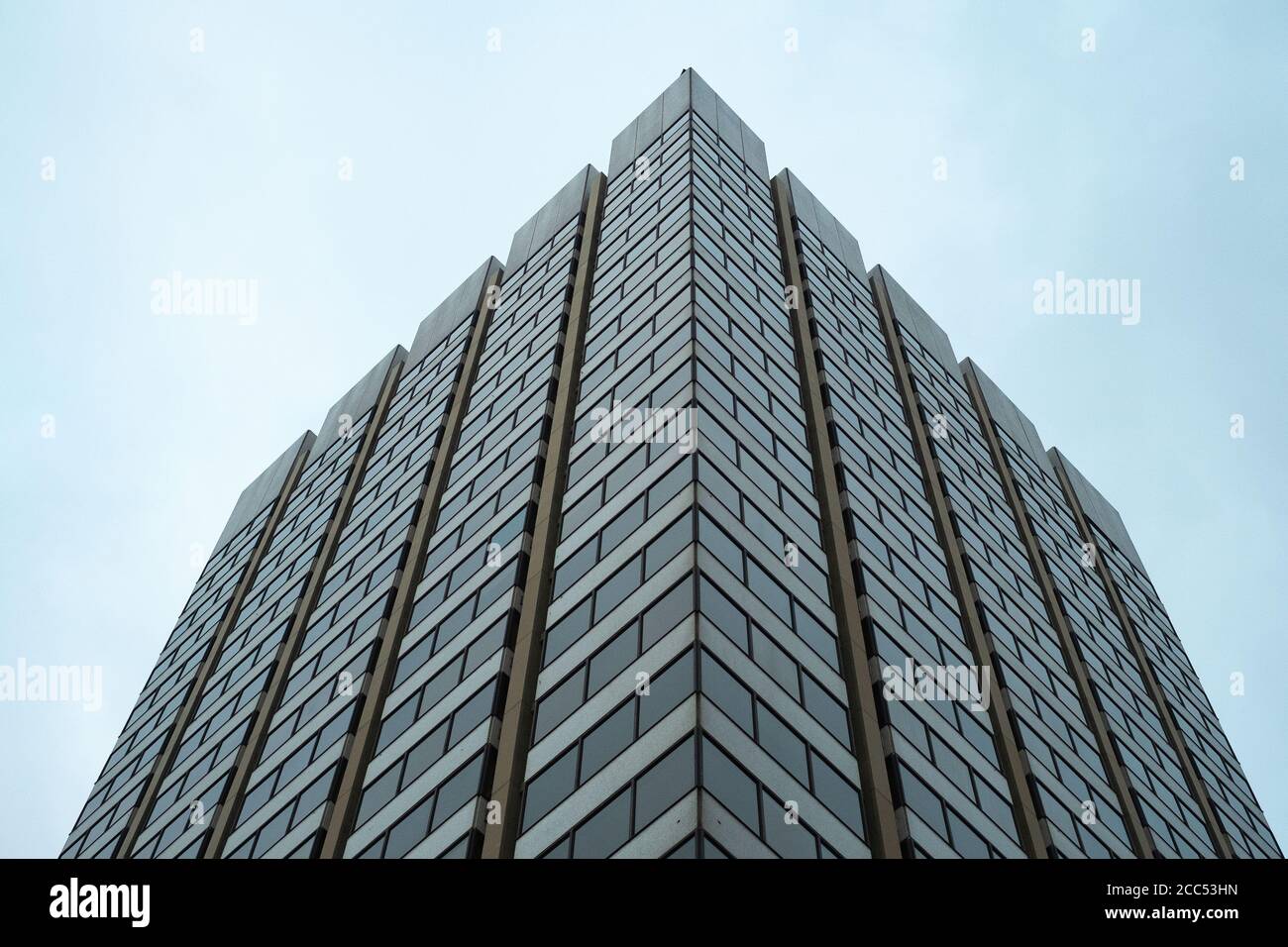 Itv building london hi-res stock photography and images - Alamy