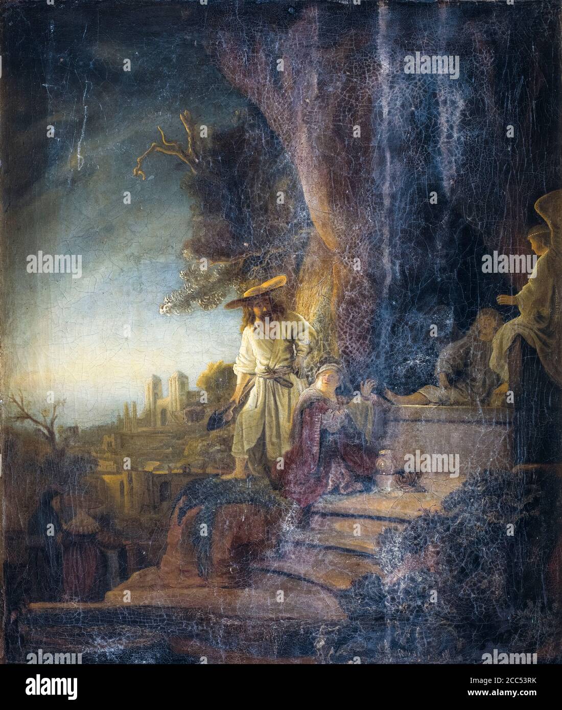 Ahasuerus hi-res stock photography and images - Alamy