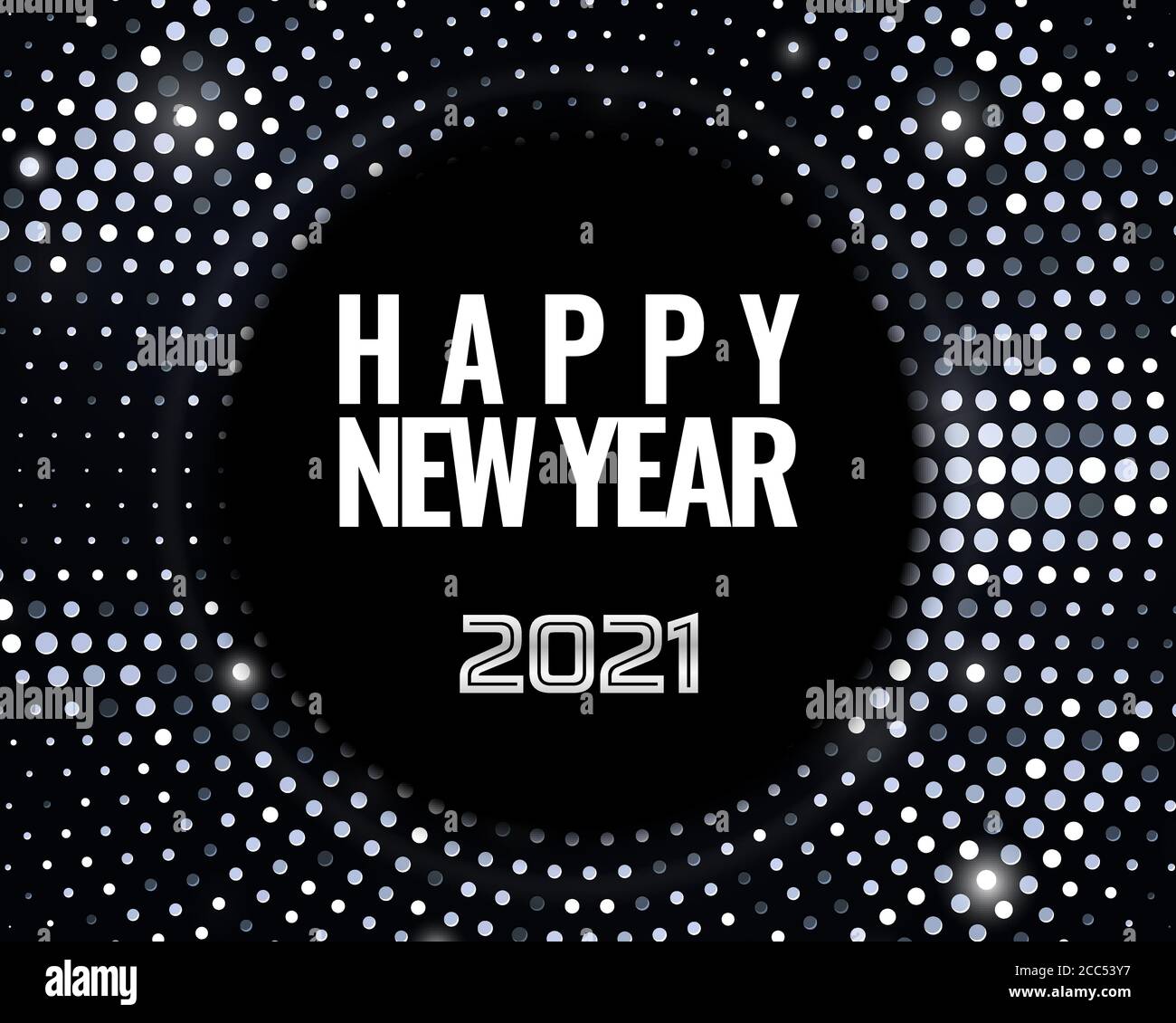 2021 nye Stock Vector Images - Alamy