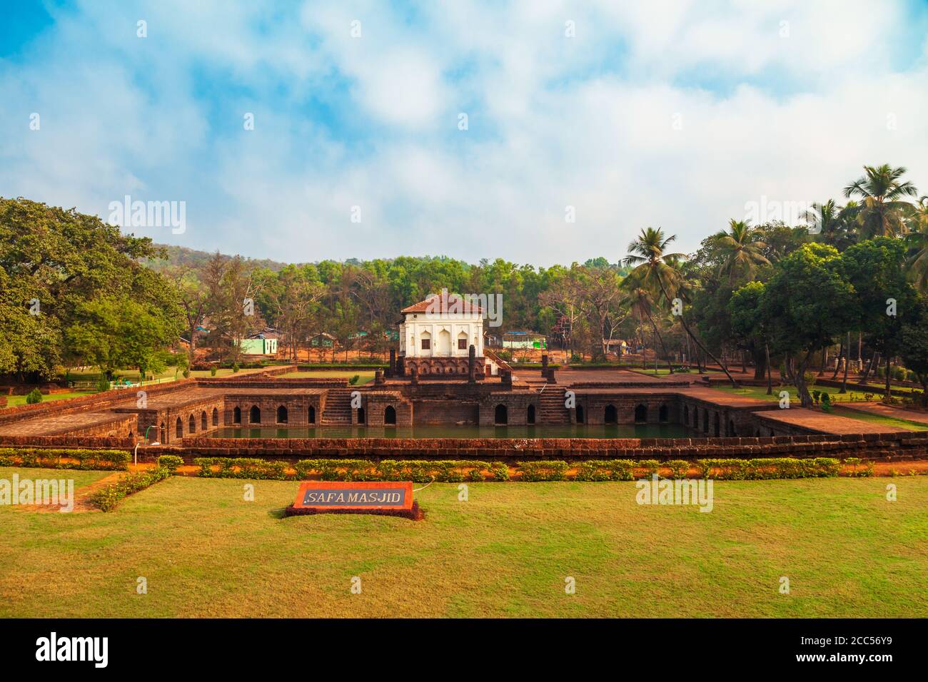 Safa Shahouri Masjid is a mosque located at Ponda city in Goa state of ...