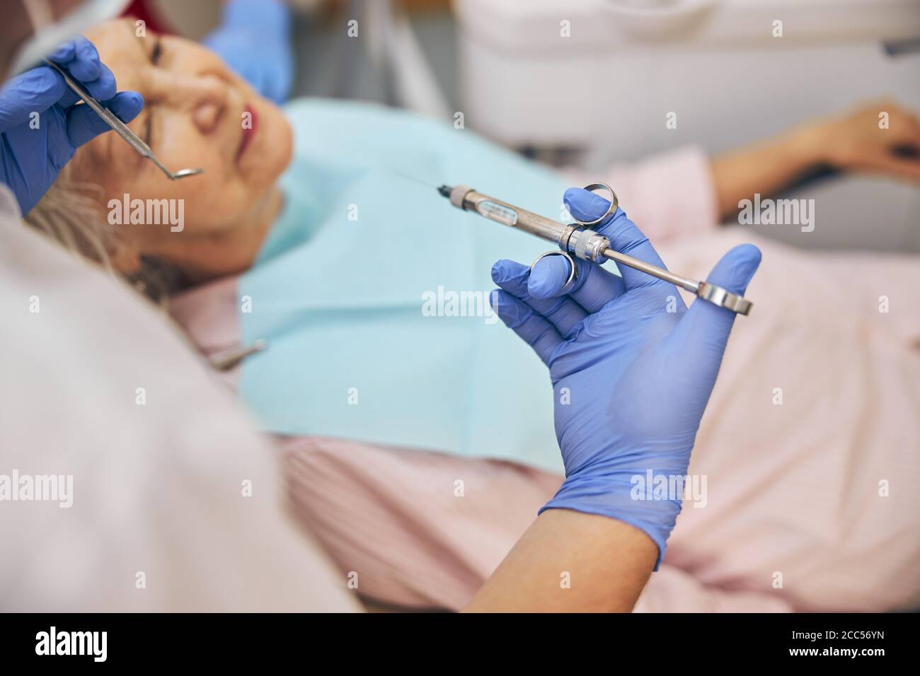 Anesthesia Anesthetic High Resolution Stock Photography and Images - Alamy