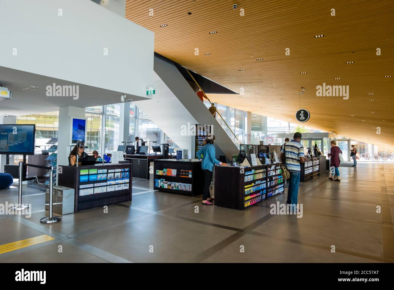 Helsinki public library hi-res stock photography and images - Alamy