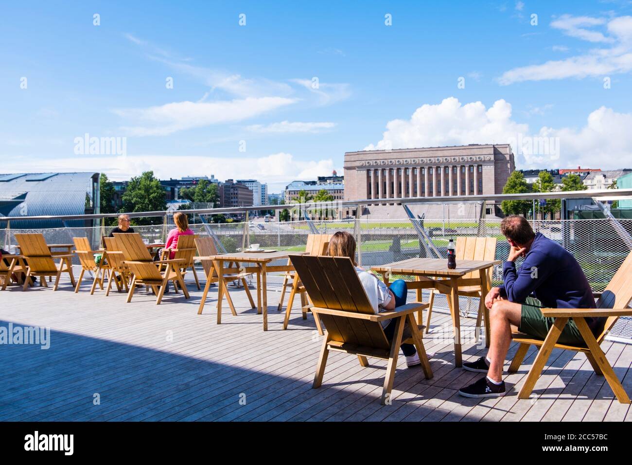 Oodi helsingin hi-res stock photography and images - Alamy