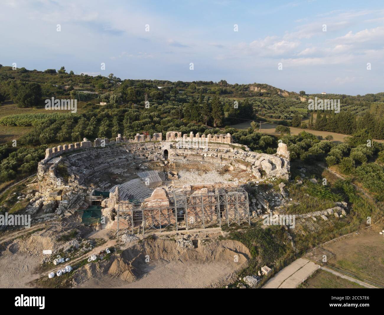 Antiquities of preveza hi-res stock photography and images - Alamy