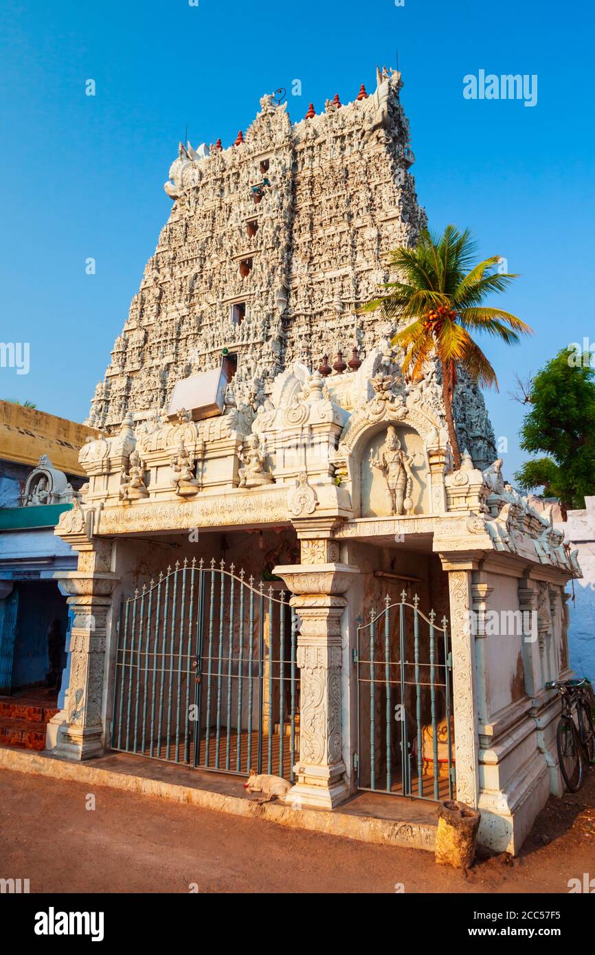 Thanumalayan or Sthanumalayan Temple is an important Hindu temple in ...